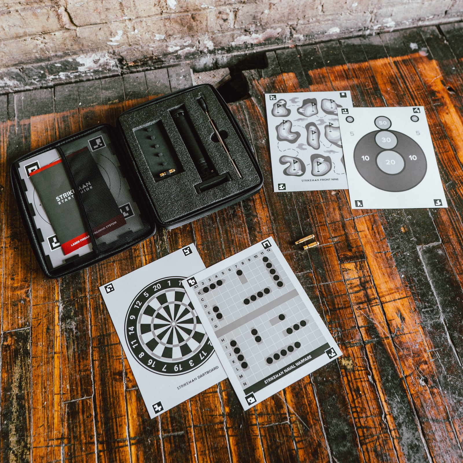 Strikeman's Marksman Kit Gift Bundle