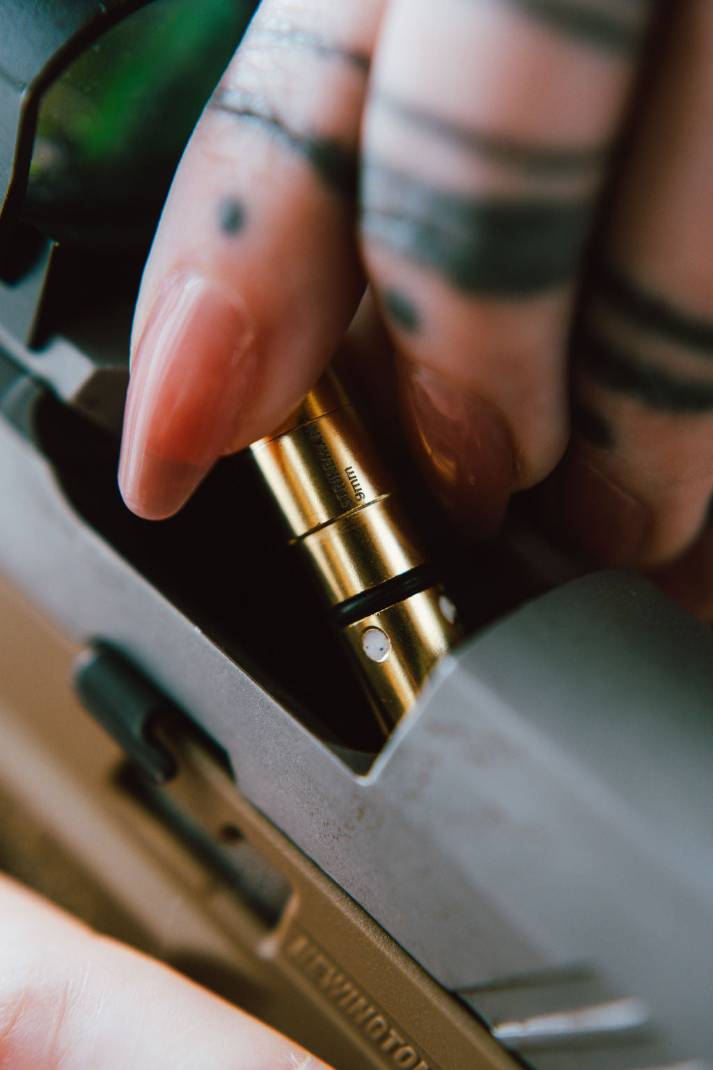 Strikeman Marksman Kit | Best Dry Fire System for Serious Shooters