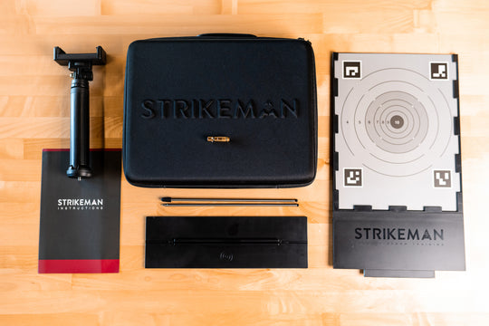 Strikeman Marksman Kit | Best Dry Fire System for Serious Shooters