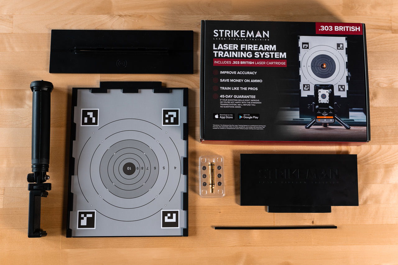 Strikeman Standard Kit Gift